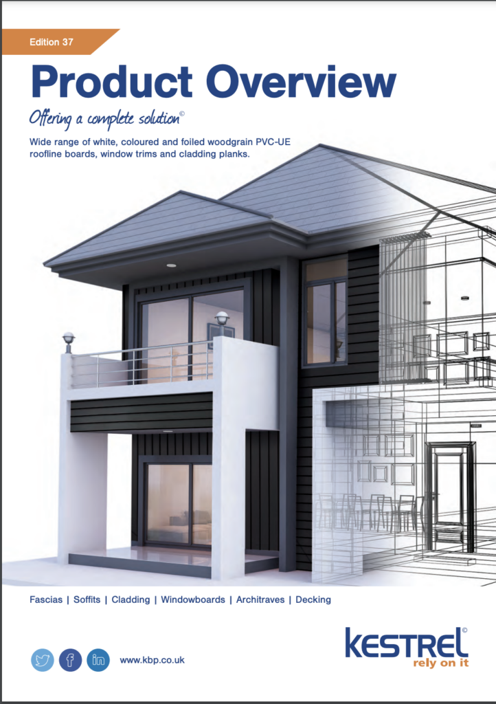 Brochures - Leicester Building Plastics