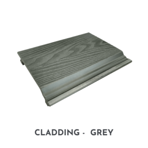 Forza Composite Range - Leicester Building Plastics