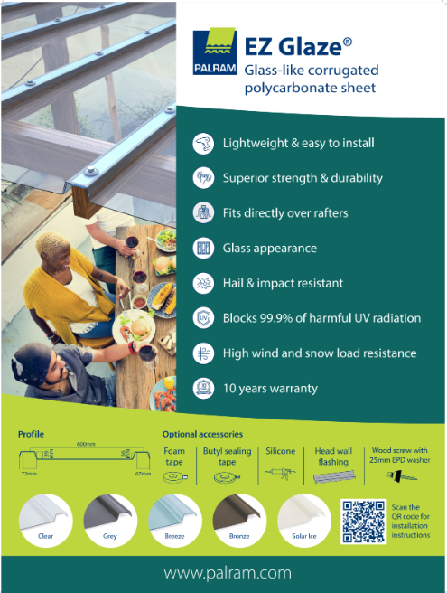 Brochures - Leicester Building Plastics